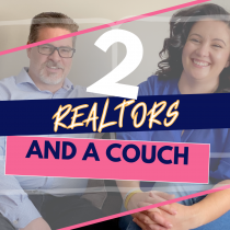 2 Realtors and a Couch 🛋 Episode 2 Buying in a Competitive Market ...
